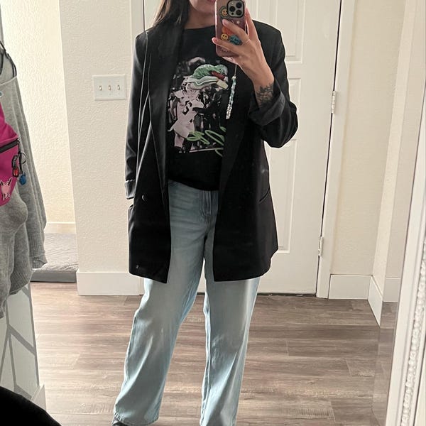 Daniel Larson I Just Roke up Funny Tiktok Meme Joke Gift T Shirt - Etsy