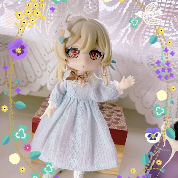 YMY Body Second Generation Ob11 Body Clay Figure Jointed Movable Doll ...