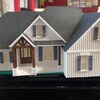 Personalized House Models |two Colors |architectural Model | House ...