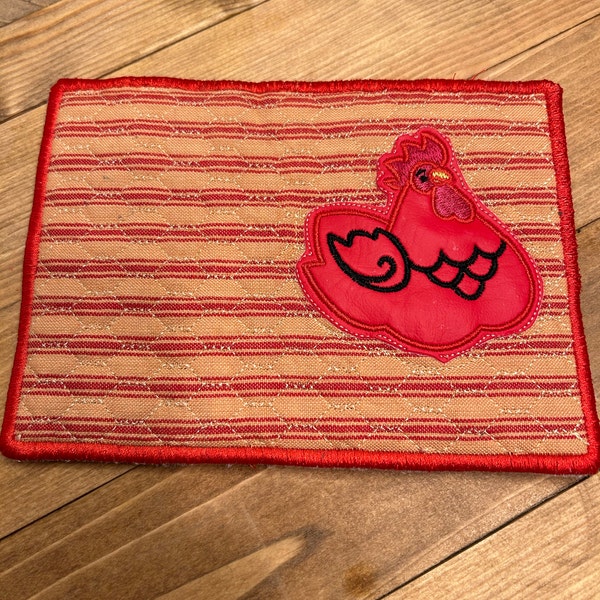 Quilt Chicken Wire Machine Embroidery Design, Embroidery Designs ...