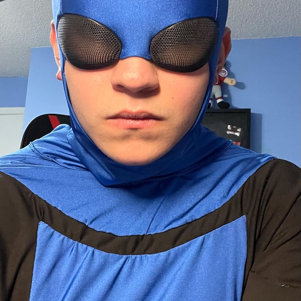 Invincible/sinister Mask || 3D PRINTED || Invincible Cosplay ...