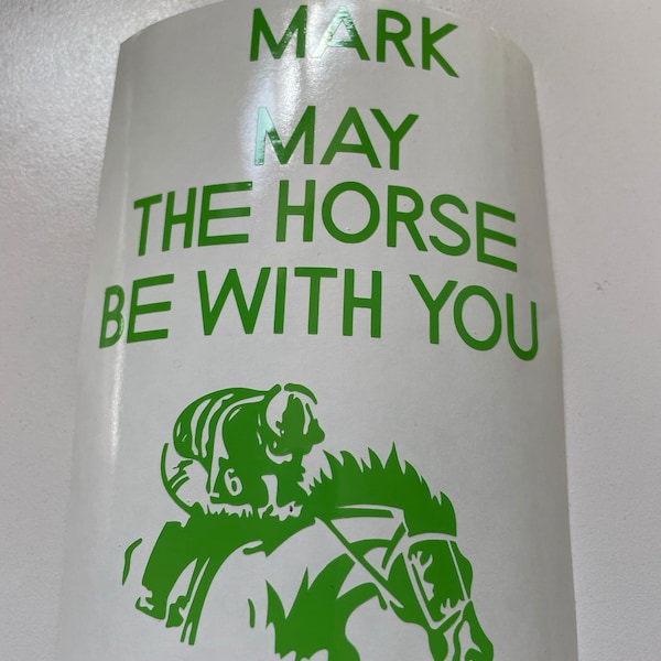 Jockey Giving His All Horseback Racing Race Track Equestrian Stallion ...