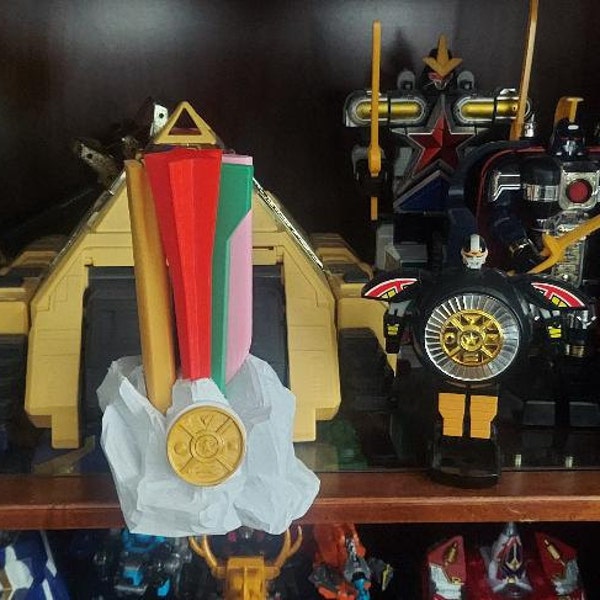 Zeo Crystals 3d Printed Replica - Etsy