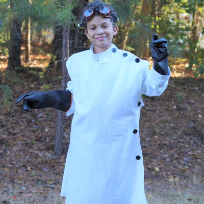 Howie Lab Coat Pattern Horrible Lab Coat Digital Download PDF Doctor ...