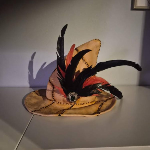 Cursed Witch Hat From WWDITS - Etsy