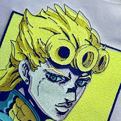 Anime Embroidery Designs, Anime Inspired Embroidery Designs, Embroidery ...