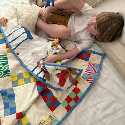 Archie Quilt Pattern - Etsy