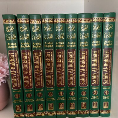 Major Hadith Collection - Etsy
