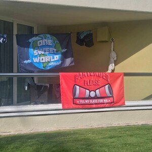 Pantala Naga Pampa PNP Flag - Etsy