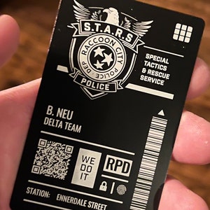 NASA / Spacex MARS Starship Boarding Card Top Quality Personalised and ...