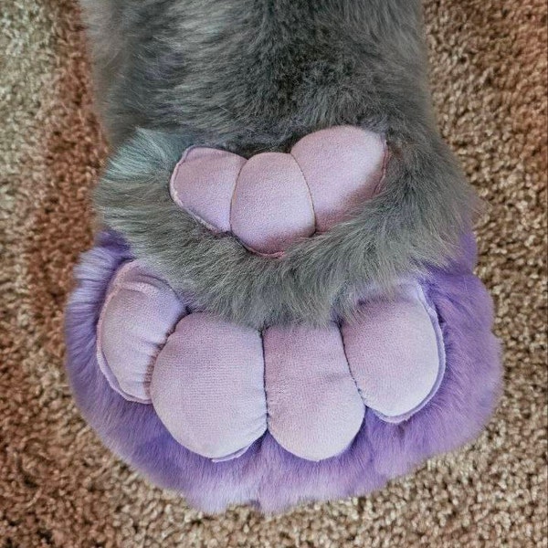 Mochi Mitten Paw Pattern (PATTERN ONLY, Read Description) - Etsy