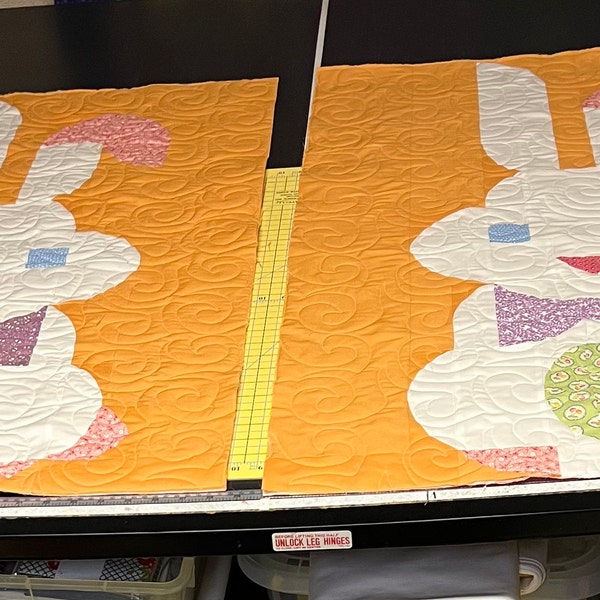 Posh Bunny Pattern, Digital PDF Pattern, Sew Kind of Wonderful - Etsy