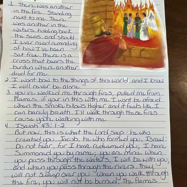 Men of the Bible: Daniel. Bible Journaling. Faith Planner. Christian ...