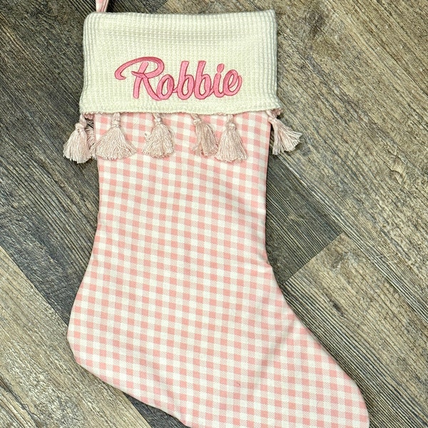 Custom Embroidered Name Iron on Patch Script Font Personalized Your ...