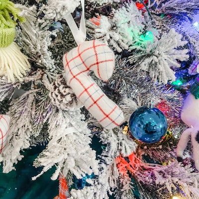 Wombat Felt PDF Pattern Felt Wombat Ornament Pattern Wonbat Sewing ...