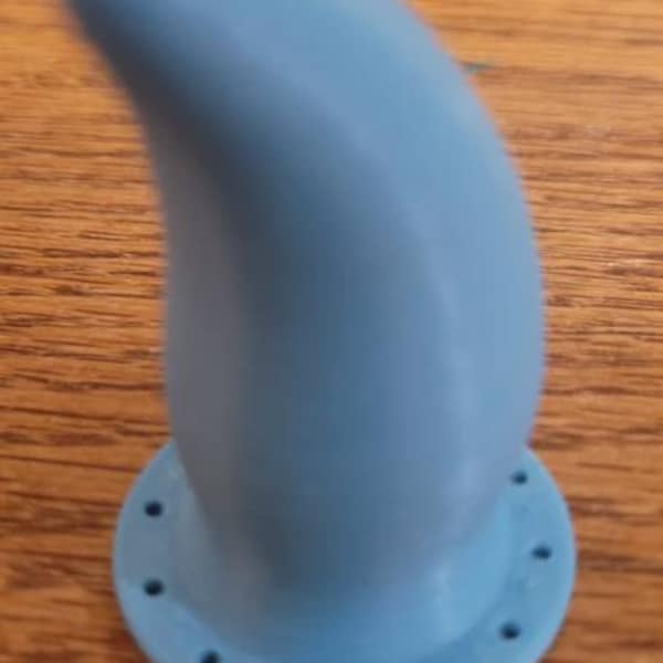 3D Printed Elastic Compatible V-hinge Joints for Costume, Cosplay, and ...