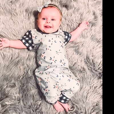 Kids Waffle Knit Raglan Sweatshirt/top//baby and Toddler - Etsy