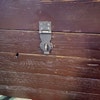 Iron Latch - Rustic Iron Latch - Trunk Latch - Trunk Hasp - Antique ...