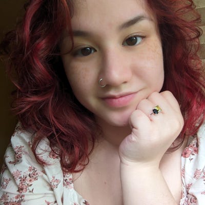 Natural Dark Red Ruby Earring, Deep Red Genuine Ruby Studs, Raw Ruby ...