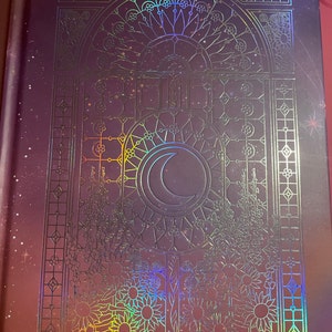 Iridescence Journal - Etsy