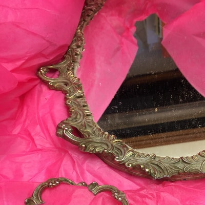 Vintage Bra, PIN UP Bra, Formfit, Bullet Long Line Bra, White Lace Bra ...