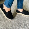 Espadrilles High Platform Rope Soles Made in Spain Make Your Own ...