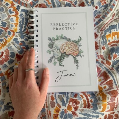 Reflective Practice Journal - Etsy
