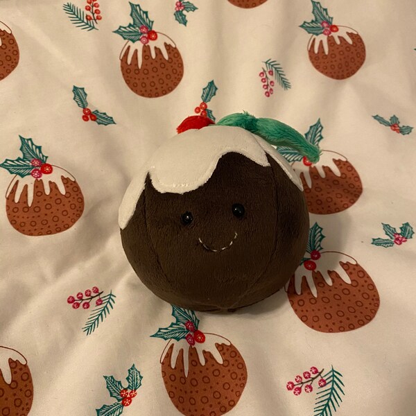 Tiny Orange Plush - Miniature Plush - Orange Plush - Mandarin Stuffed ...