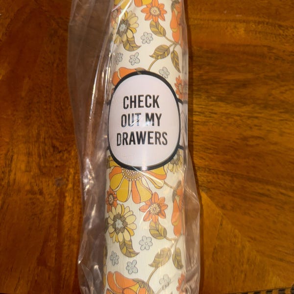 Jackie is Our Best Selling Custom Printed Drawer Liner. Our Liners Are ...