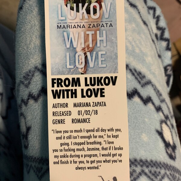 The Legacy Bookmark - Etsy