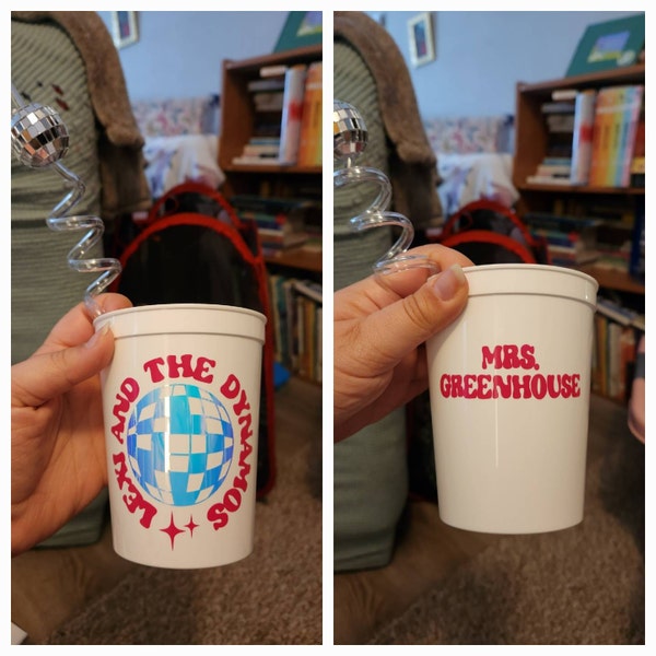 Perfect Match Cup for Bachelorette Party Decor the Perfect Match Bach ...