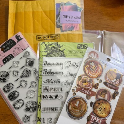 Rub-on Stickers 3 Sheets Watercolor Wreath Flower Floral Leaves Rub on ...