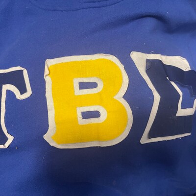 Greek Letters U-pick Alpha Beta Gamma Delta Epsilon Zeta Eta - Etsy