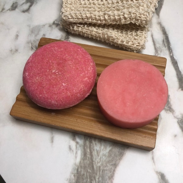 Zero Waste Shampoo Bar SLS Free Plastic Free Solid Shampoo Bars Eco ...