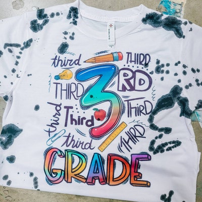 Third Grade Teacher Png, 3rd Grade Teacher Clipart, PNG File for ...