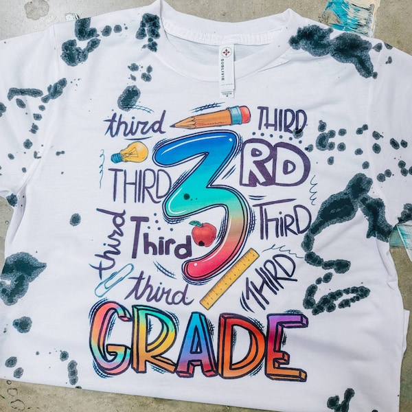 Third Grade Teacher Png, 3rd Grade Teacher Clipart, PNG File for ...