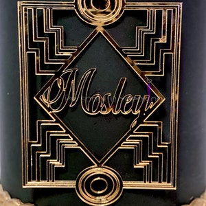 Heraldic Teal and Gold Digital Paper Seamless Patterns | Etsy