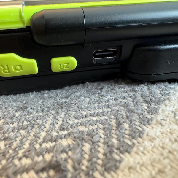 N3DSXL Cutting Jig and Bezel Digital Files files to 3D Print the ...