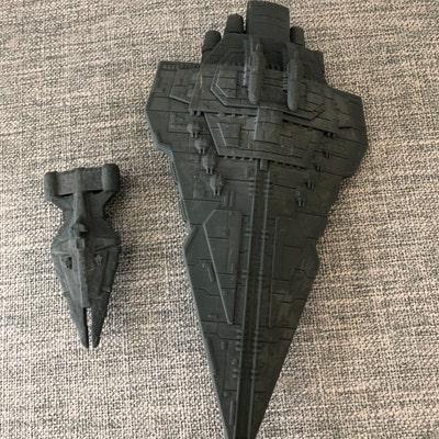 Star Wars Armada Rothana Class Star Destroyer - Etsy