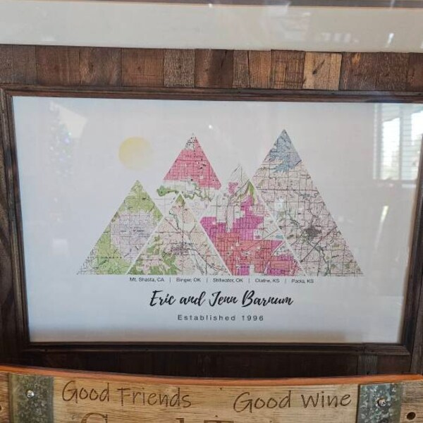 First Day, Yes Day, Best Day Custom Map, Where It All Began, Hello Will ...