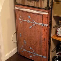 Mini-fridge Vinyl Sticker pepsicoca Cola / Self-adhesive Vinyl ...