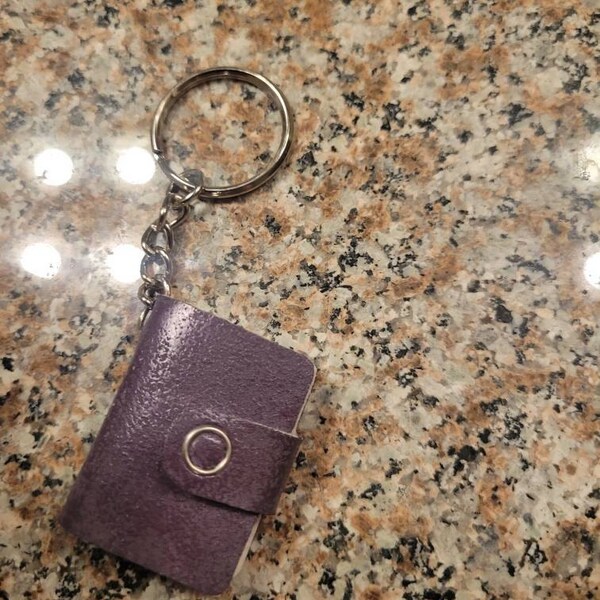 Mini Photo Album Keychain,personalized Photo Album,boyfriend Christmas ...