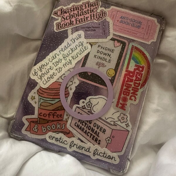 Reading Rainbow HOLOGRAPHIC Sticker Eighties Vintage Logo Sticker for ...