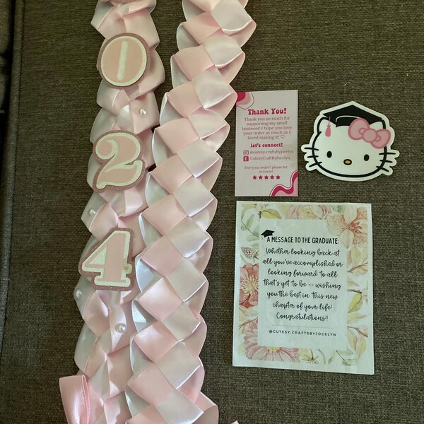 Mexican Flag Graduation Lei | Hispanic Grad Lei | Chicano Lei ...