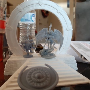 Dnd Large Wooden Tub Village Tavern Tabletop Terrain | Etsy