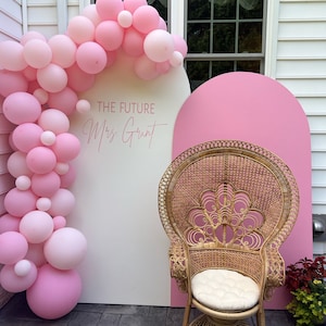 Happy Mother's Day Decal for Balloon Arch Mother's Day Party Decor ...