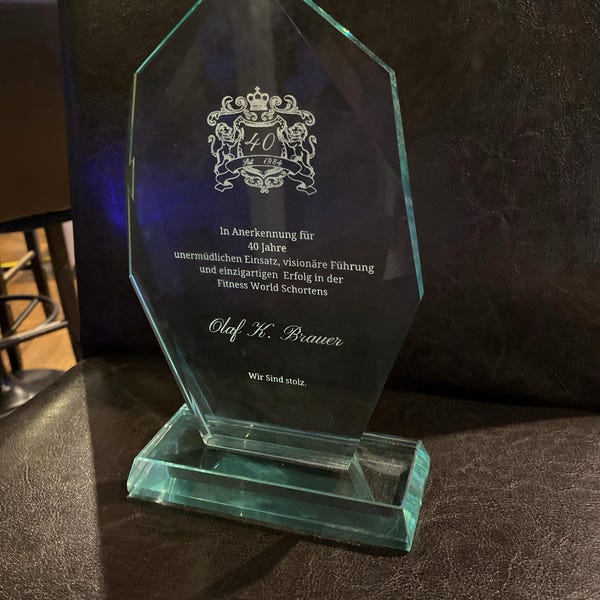 Personalised Engraved Trophy Plate, Metal Engraved Plate Personalised ...