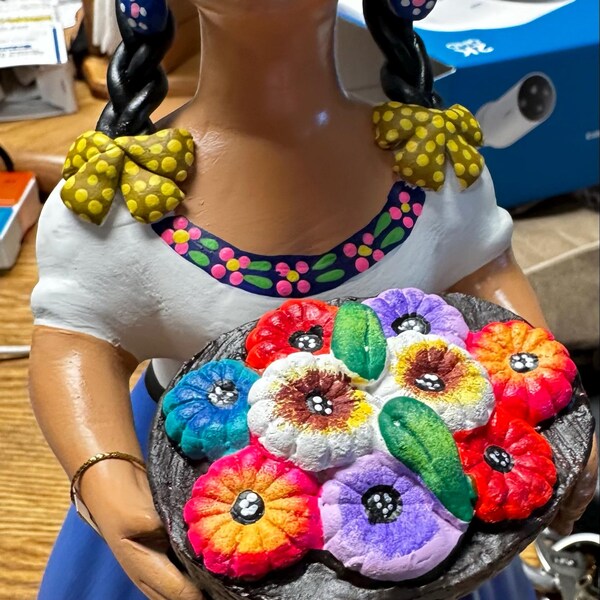 Lupita Chiapas - Etsy