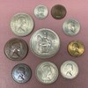 Plastic Double Pocket Coin Flips 2x2 Safe for Storage No PVC Choose ...