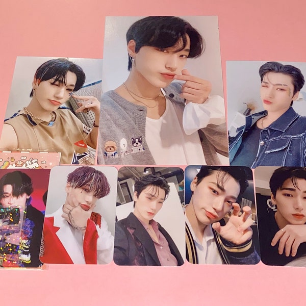 Seventeen Grab Bag - Seventeen Bundle Kpop Goodie Bags - Great Gifts ...